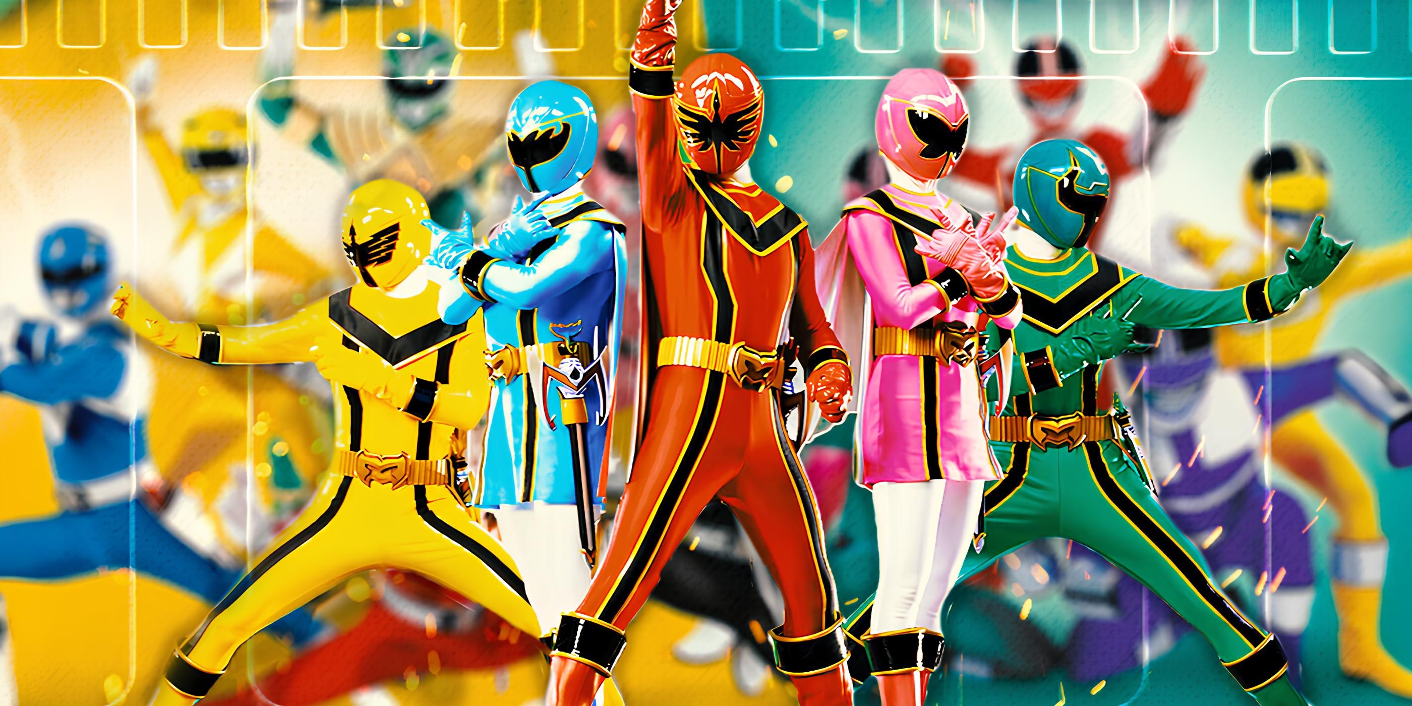 Why There Are Only 3 Power Rangers Movies (But Over 20 TV Shows)