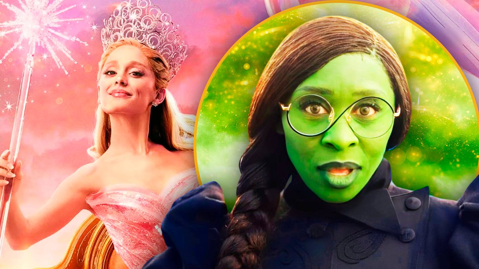 How Wicked 2 Expands The Rest Of The Play Through Elphaba & Glinda's ...