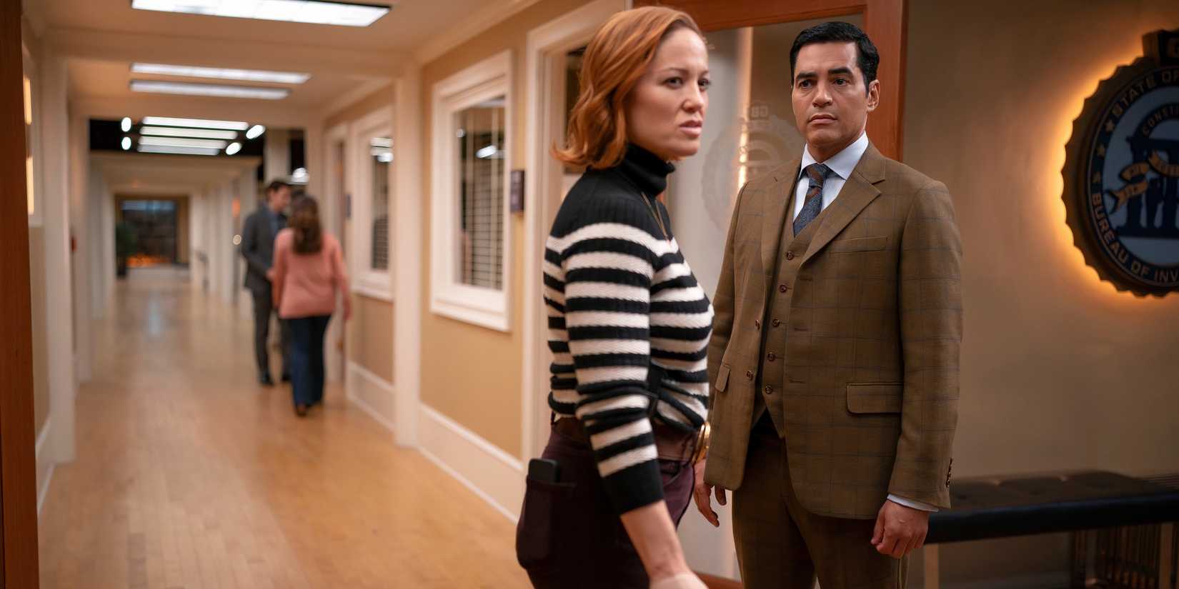 Angie's Latest Will Trent Tragedy Clears The Path For Her Worst Future