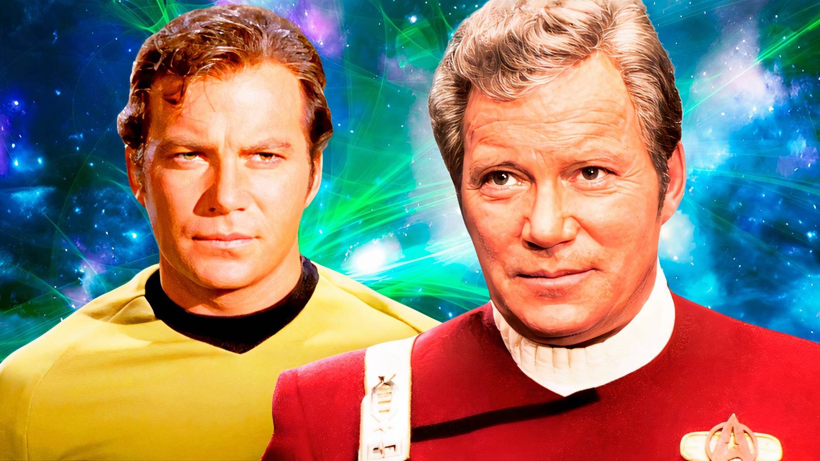 Kirk Was A Star Trek Admiral Longer Than He Was Captain Of The Enterprise