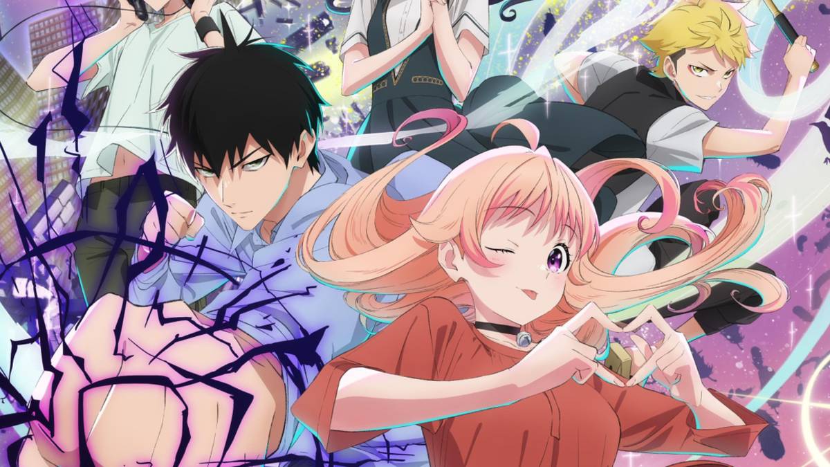 Witch Watch Is Going to Be Netflix's Next Big Hit, And Its New Trailer ...