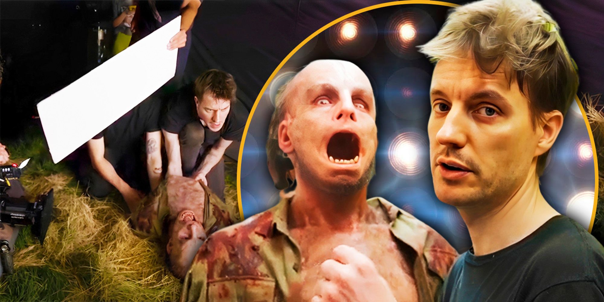 The Wolf Man | ScreenRant