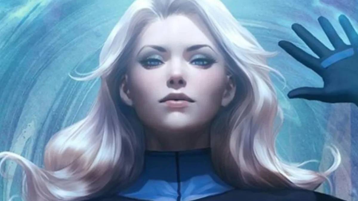Invisible Woman Unlocks a New Power That Proves She's the Fantastic ...