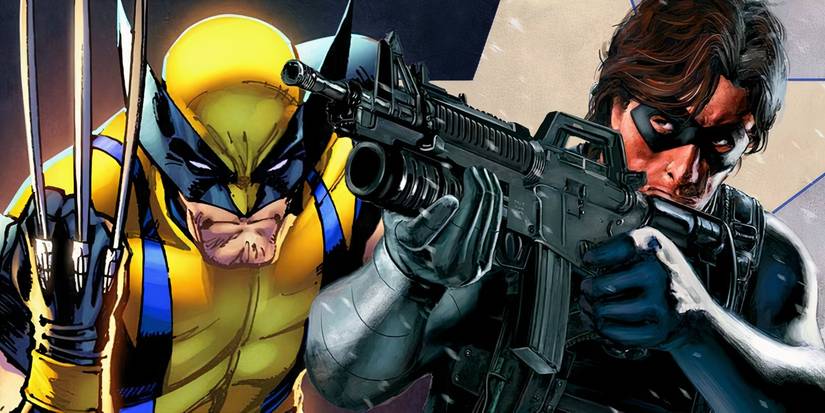Winter Soldier Meets Weapon X: How Marvel's New Wolverine Channels Two ...