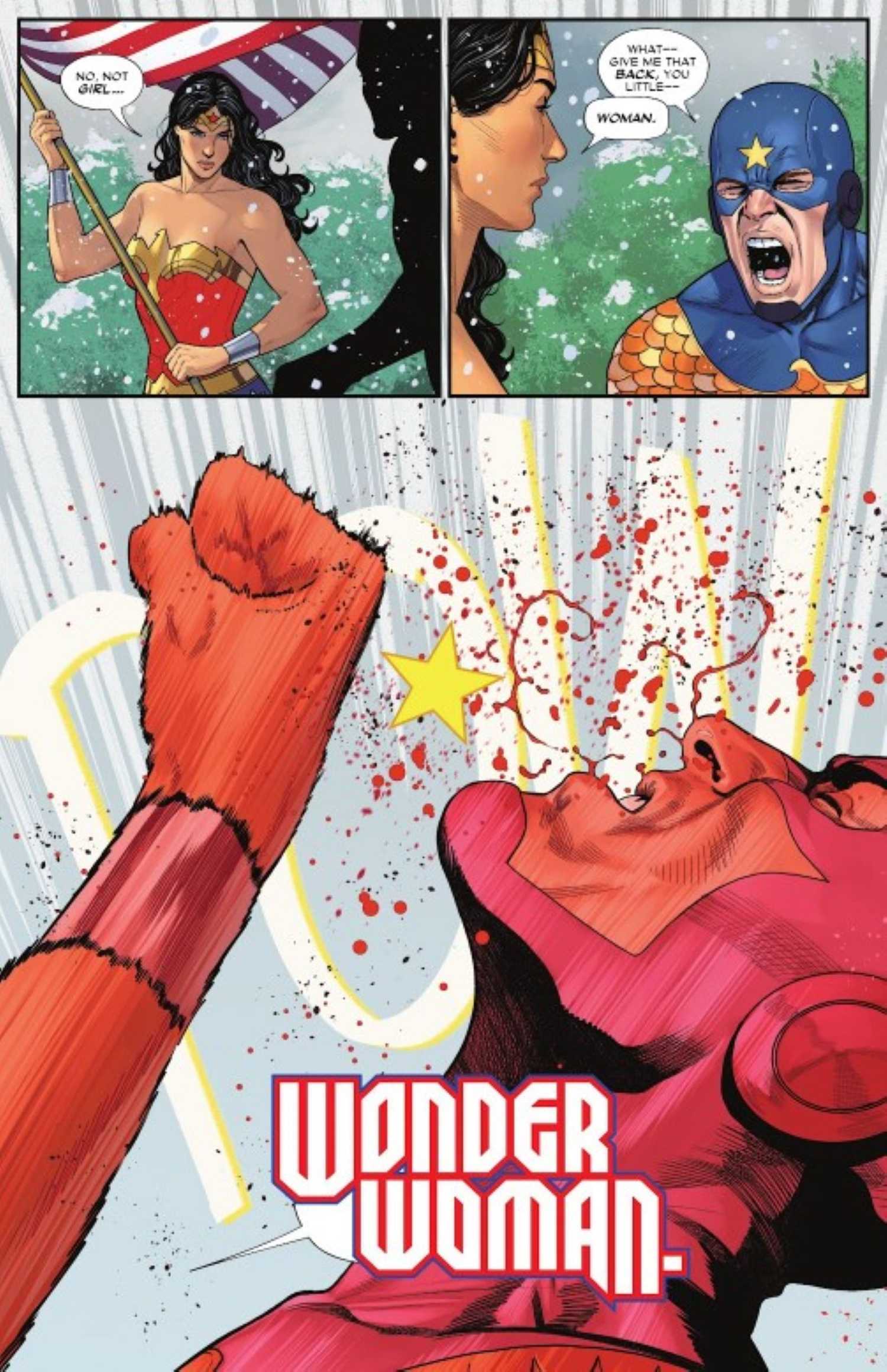 DC Is Snatching Homelander's Crown for Most Hateable Superhero