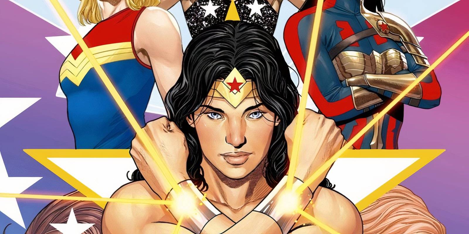 DC Officially Admits That Wonder Woman's Codename Makes No Sense... But ...