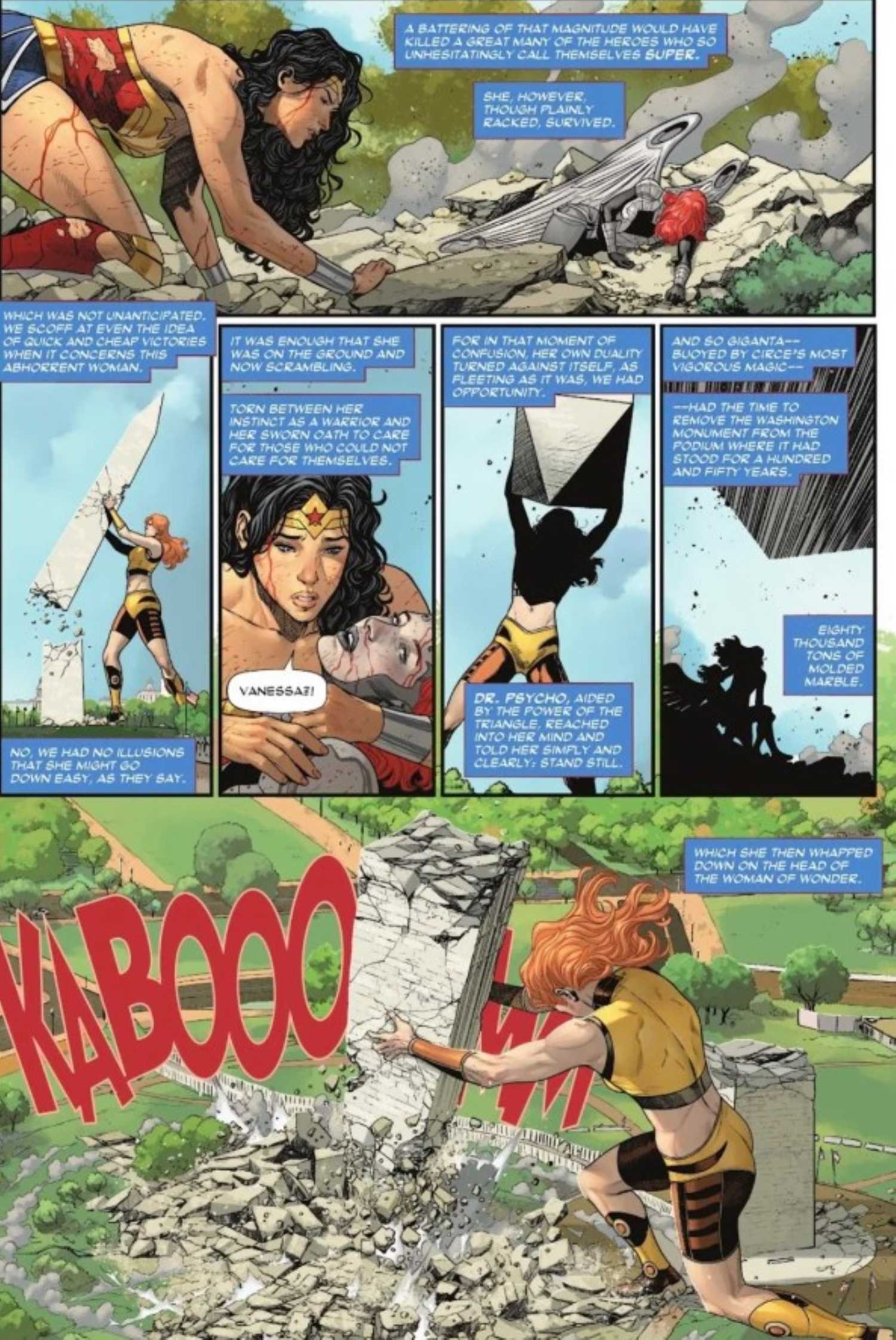 Finally! DC Is Fixing One of the Justice League’s Biggest Critiques