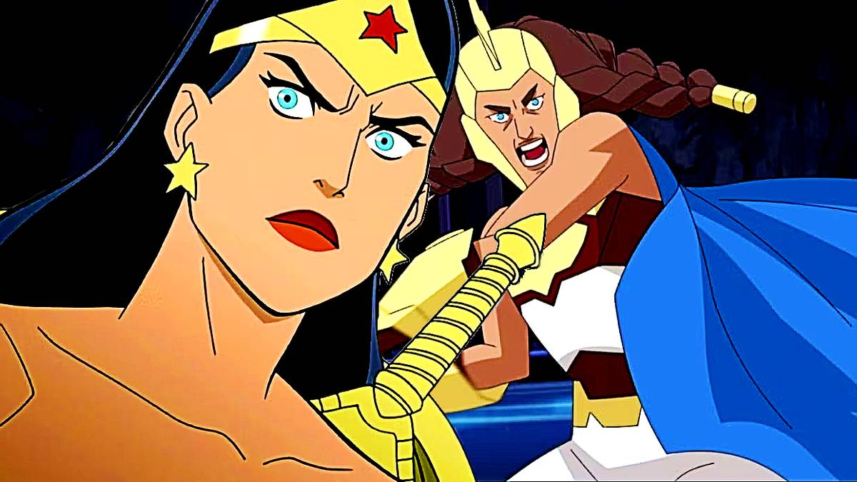 If You Love Wonder Woman, Invincible's War Woman Promises to Leave You ...