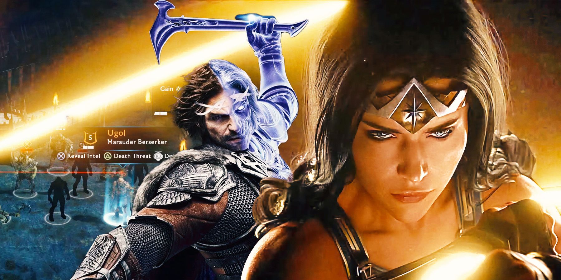 Wonder Woman (Video Game) | ScreenRant