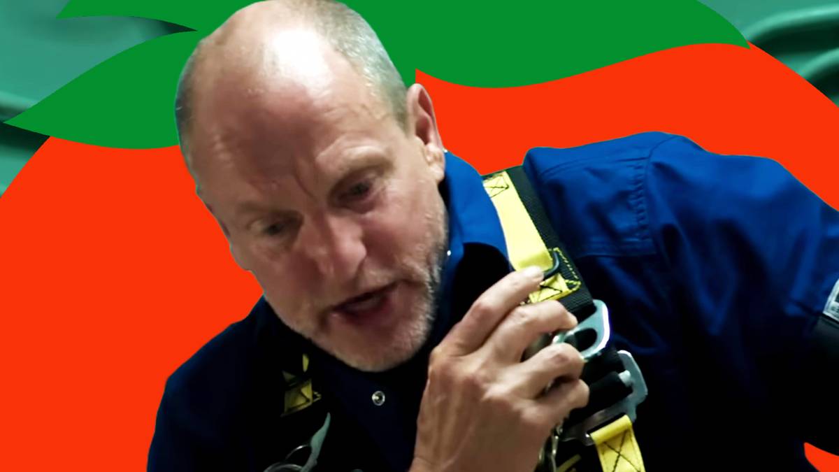 Woody Harrelson has a new survival thriller out this Friday, and it ...