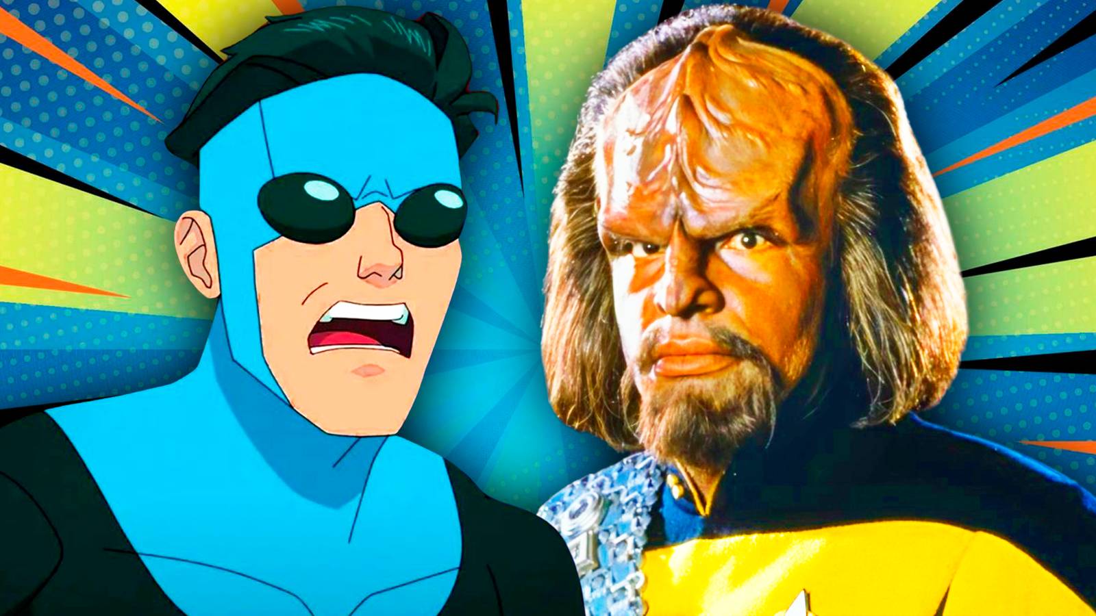 38 Years After Star Trek: The Next Generation Began, Michael Dorn Is ...