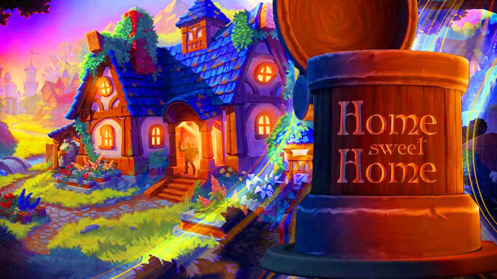 Everything We Know About World Of Warcraft's New Housing System