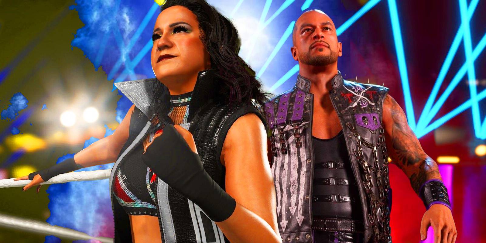 WWE 2K25's Newest Feature Took 11 Years To Get Here. Is It Worth The Wait?