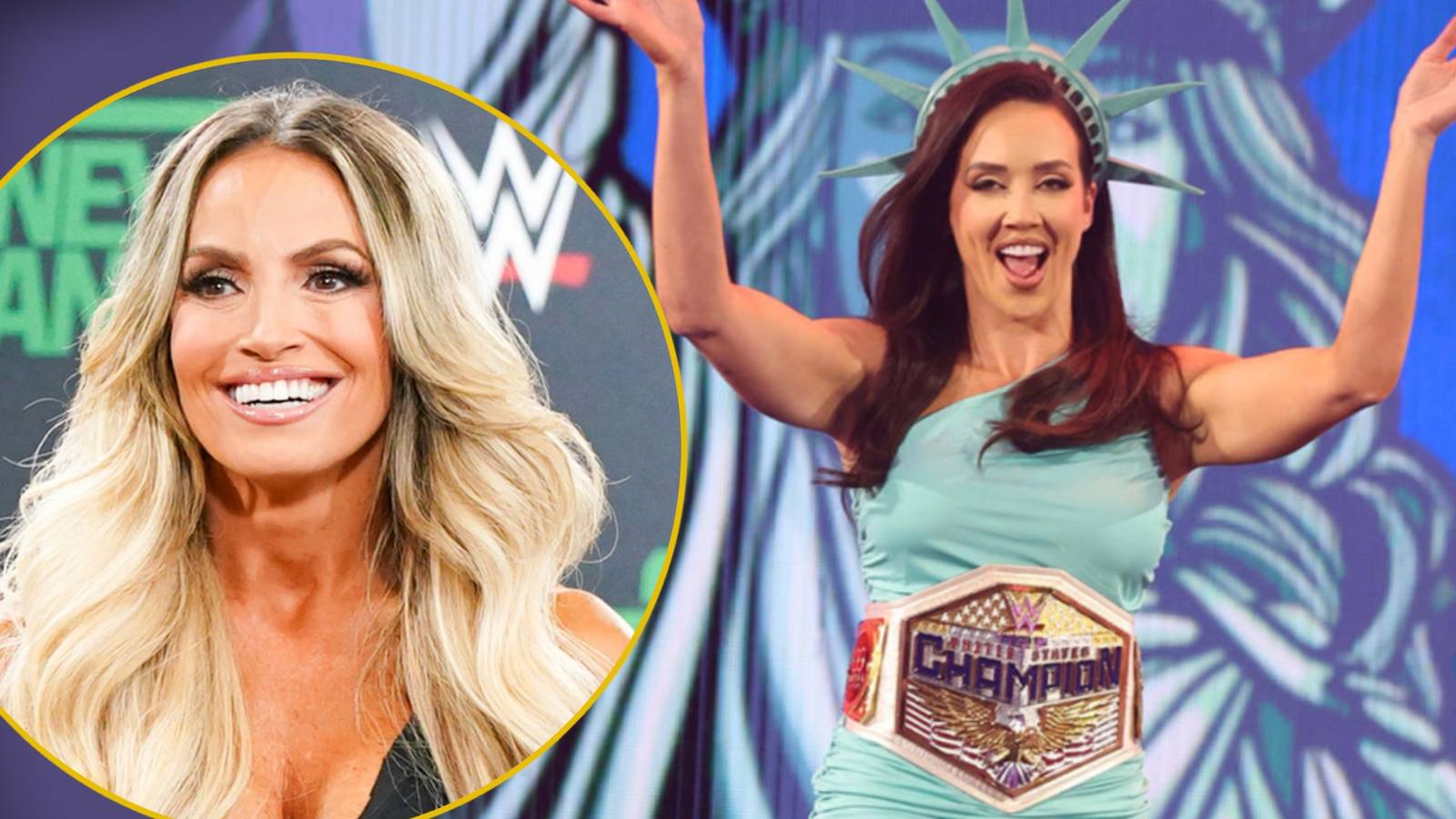 "Stop Being Such A B*tch": WWE Hall Of Famer Trish Stratus Reveals Her ...