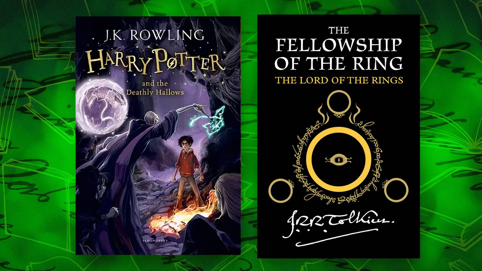 10 Iconic Lines From Books Everyone Knows (Even Those Who Haven't Read ...