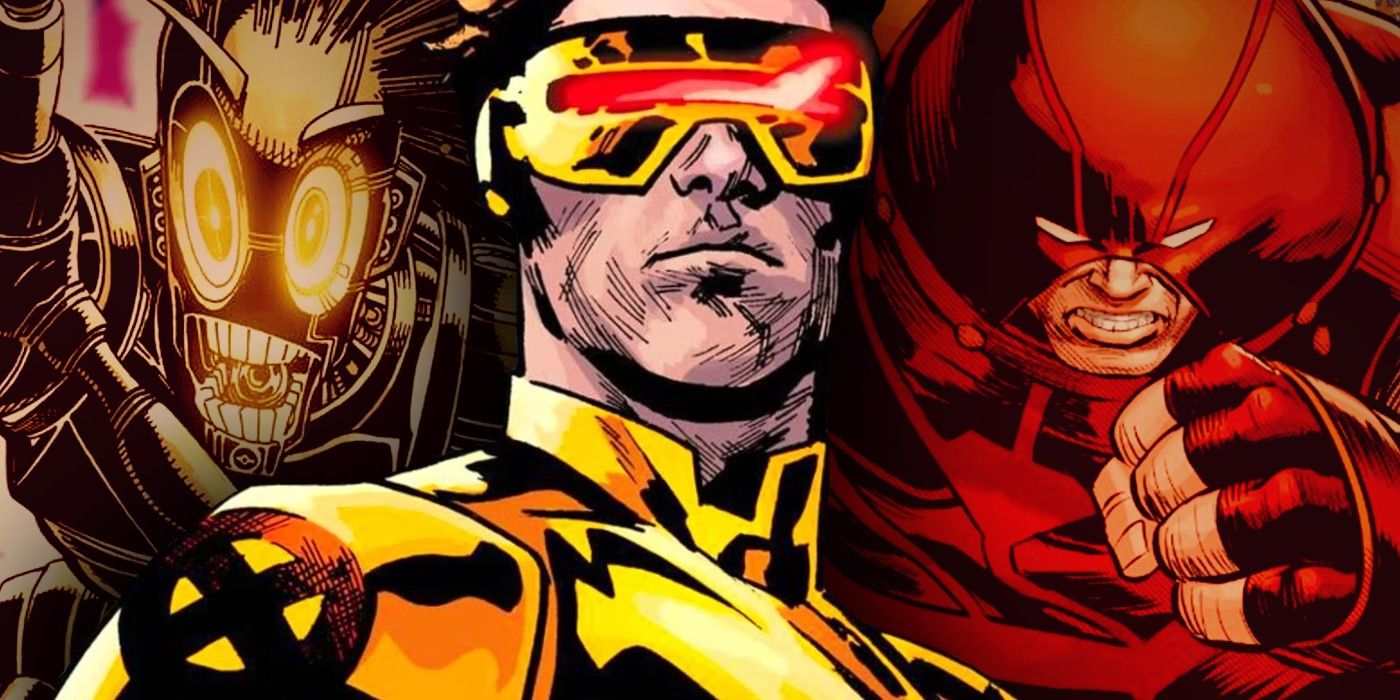 10 Most Powerful X-Men Who Have Mutant Powers AND Unique Weapons