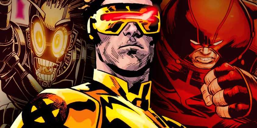 15 Most Powerful X-Men Mutants With Fire-Based Powers