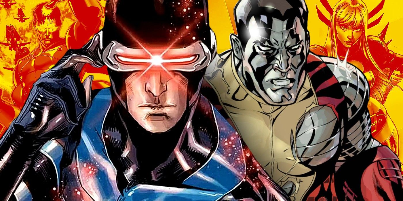 10 Most Powerful X-Men Who Have Mutant Powers AND Unique Weapons