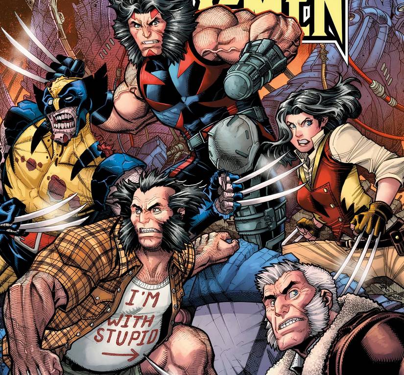Marvel Introduces Its New X-Men Team To The Worst Possible Threat: An ...