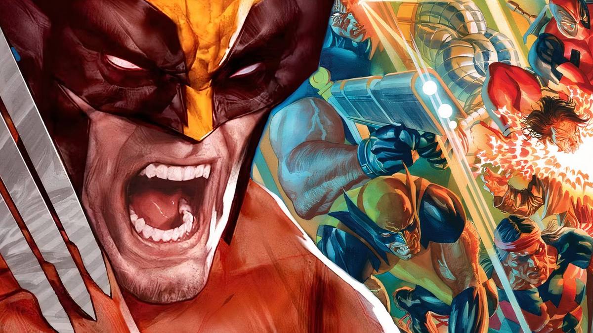 Marvel Introduces Its New X-Men Team To The Worst Possible Threat: An ...