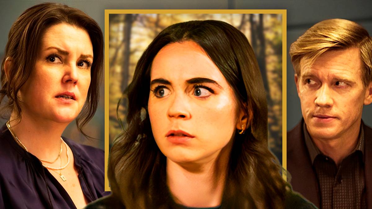 The Yellowjackets Season 3 Premiere Scene That Broke Melanie Lysnkey ...