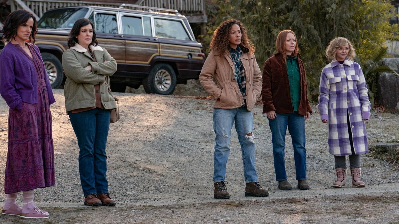 Why Yellowjackets Season 3 Episode 9 Just Killed Off THAT Major Character