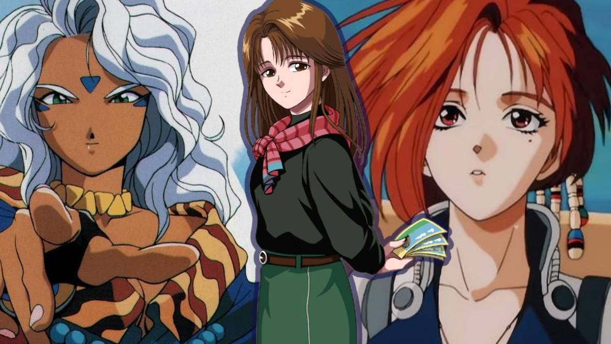 You Can Call It Nostalgia, But Old-School Anime Did Right By Its Female ...