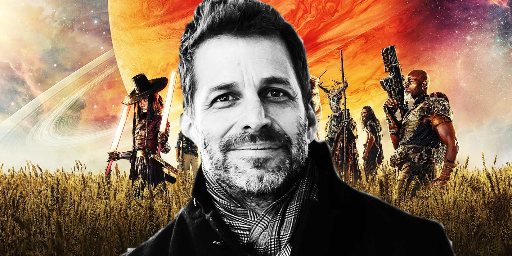 Zack Snyder's New Movie Is Unlike Anything He's Ever Done & It's More ...