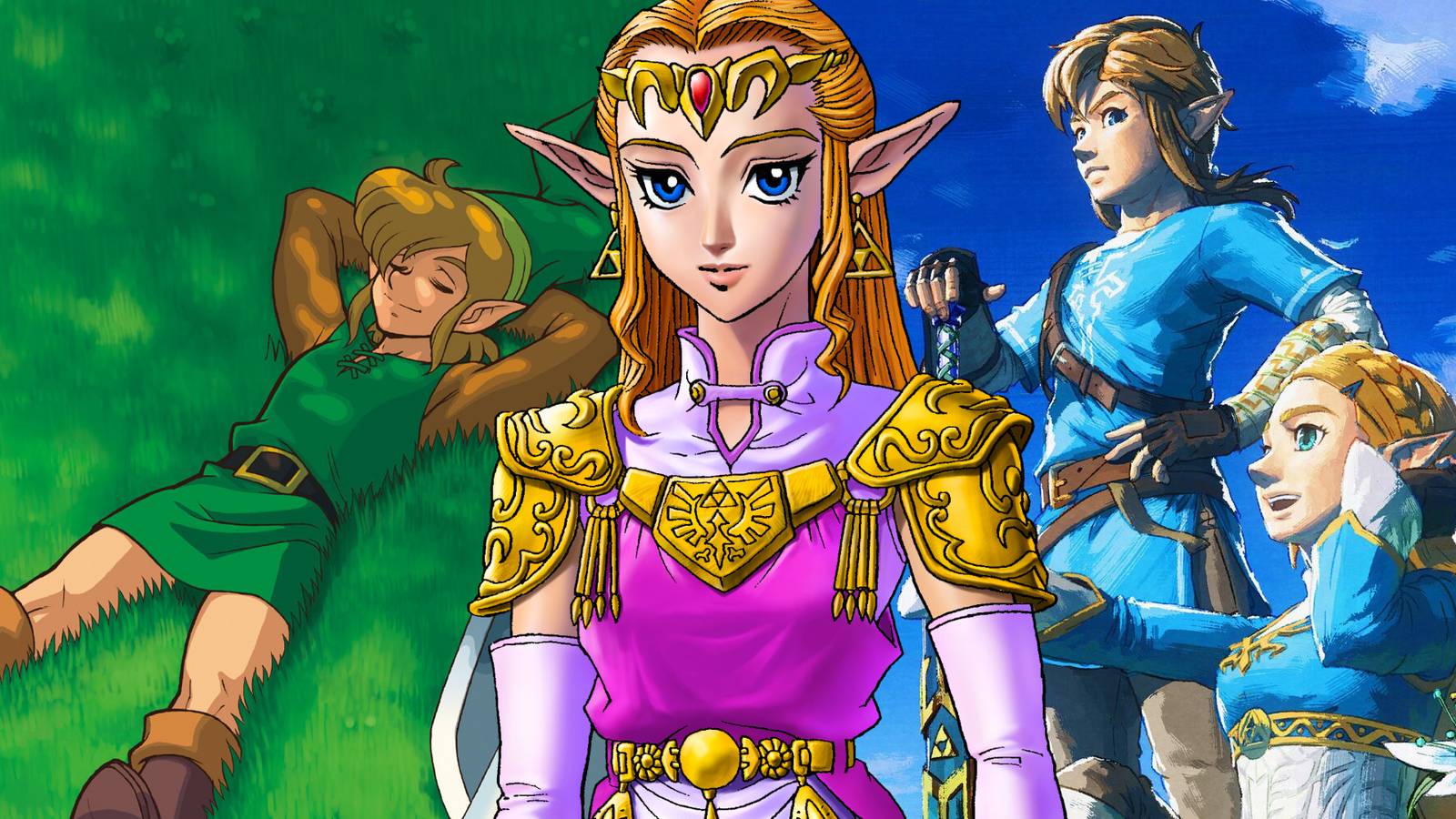 After Nearly 4 Decades, The Zelda Formula Is The Last Thing Nintendo ...