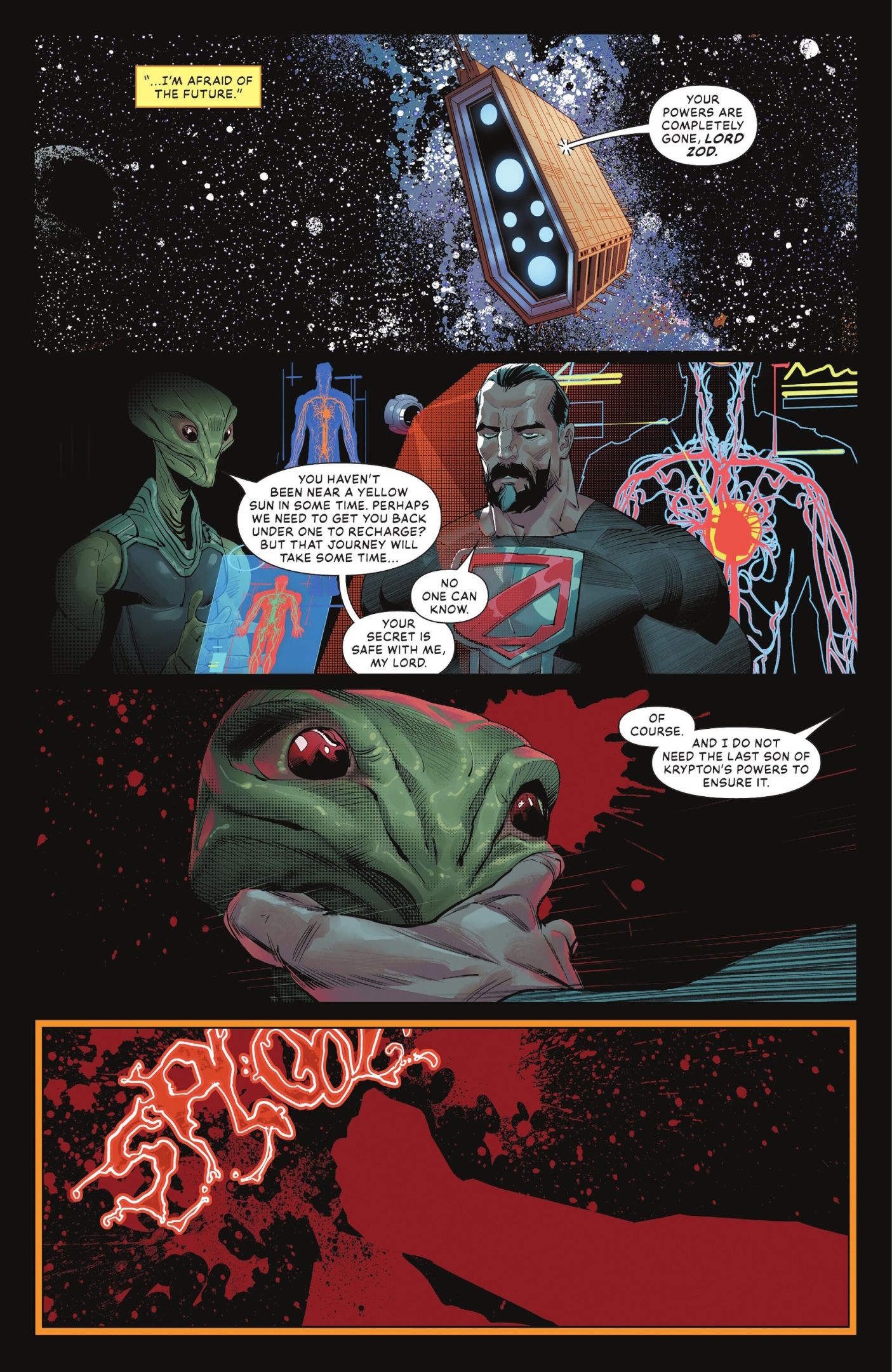 One of Superman’s Greatest Foes Is Returning to Canon, But There's a ...