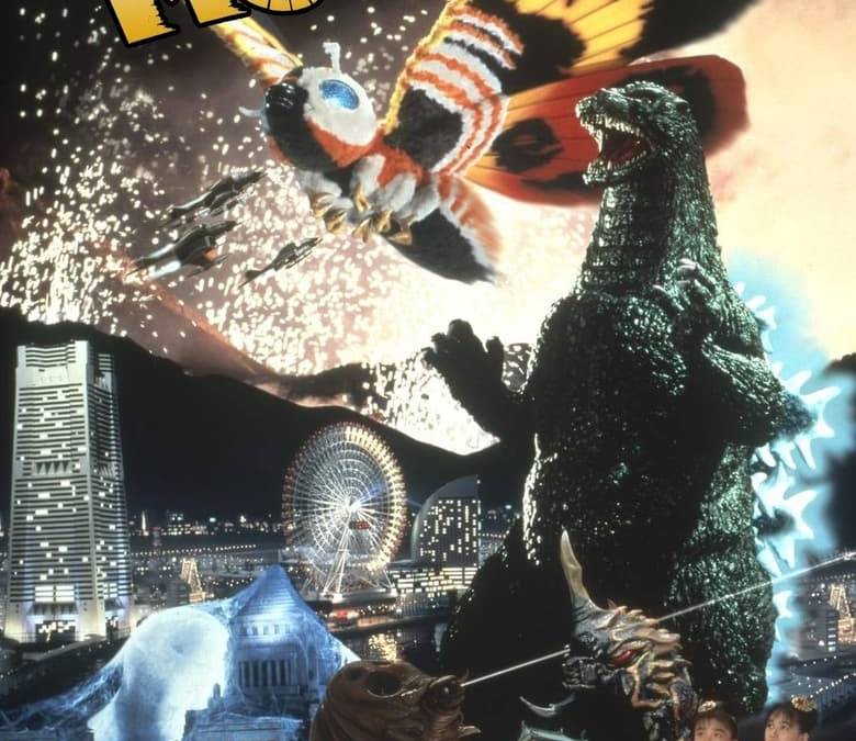 Godzilla vs. Mothra Summary, Trailer, Cast, Where to Watch and More