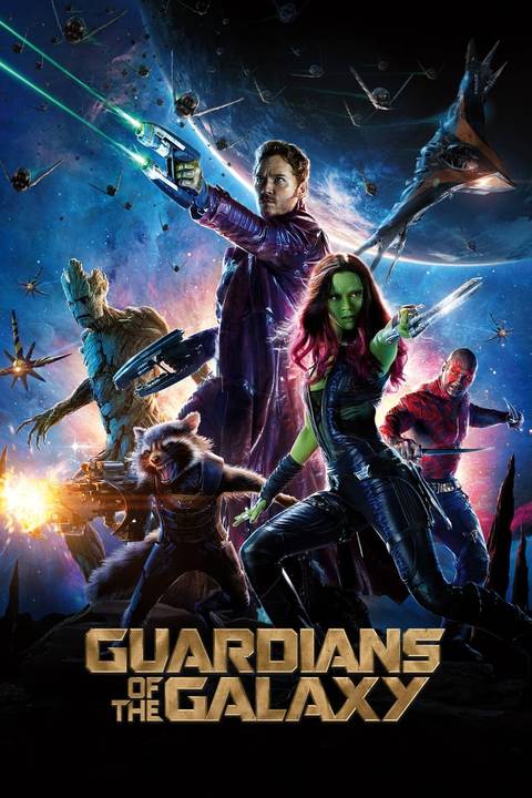 Guardians Of The Galaxy Is The MCU's Perfect Sci-Fi Franchise Starter