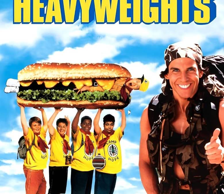 Heavyweights Summary, Trailer, Cast, Where to Watch and More