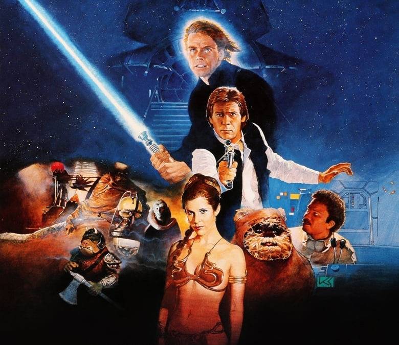 Star Wars: Episode VI - Return of the Jedi Summary, Trailer, Cast ...