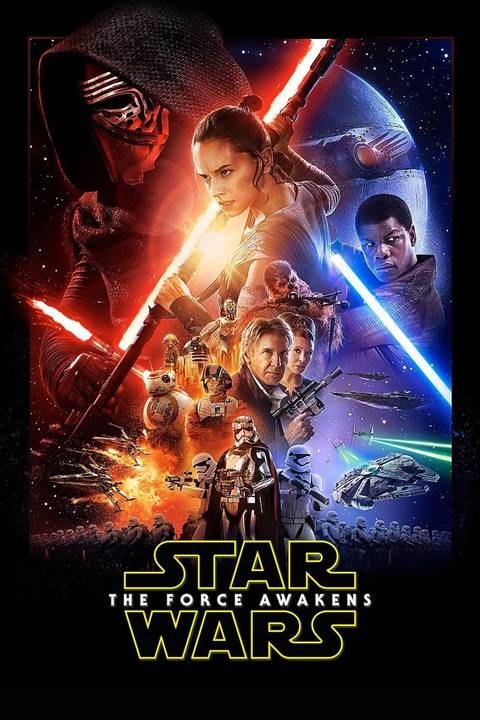 Star Wars 7: The Force Awakens Review