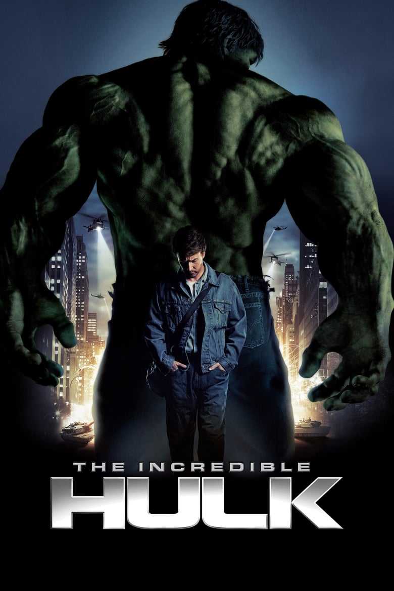 Every Hulk Movie, Ranked