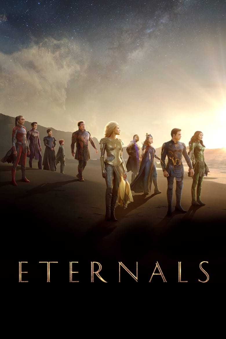 Eternals’ Massive Celestial Plot Hole Finally Addressed By Marvel