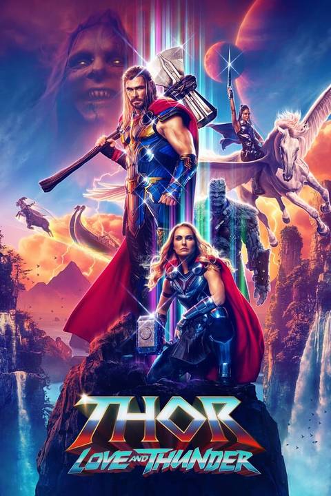 Every Marvel Character Who's Lifted Mjolnir In The MCU