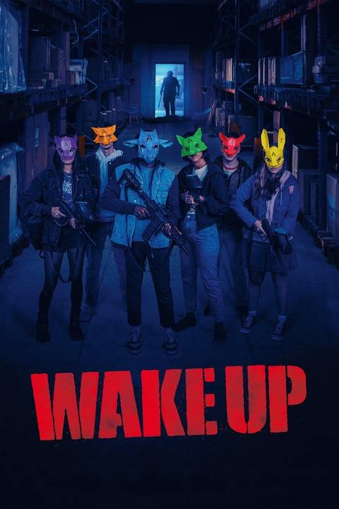 Wake Up Review: I Wish I Could Say That This Horror Movie's Beautiful ...
