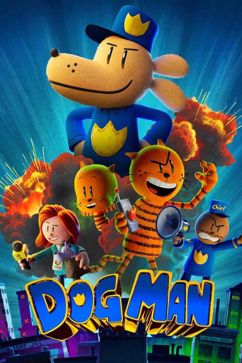 Dog Man Voice Cast Guide: Who Plays Each Character