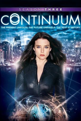 Continuum Summary, Latest News, Trailer, Season List, Cast, Where to ...