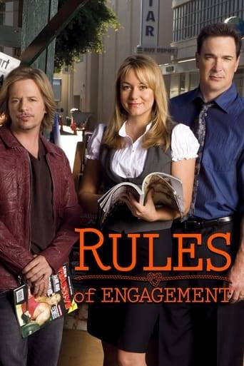 Rules of Engagement - Season 2 Summary, Trailer, Cast, and More