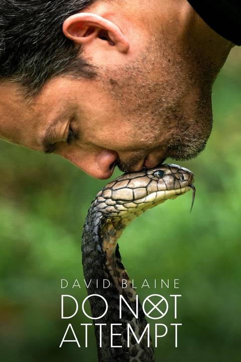 David Blaine Reveals What Makes New Series Unlike Any Of His Previous Work
