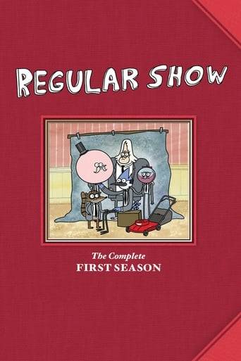 Regular Show - Season 1 Summary, Trailer, Cast, and More