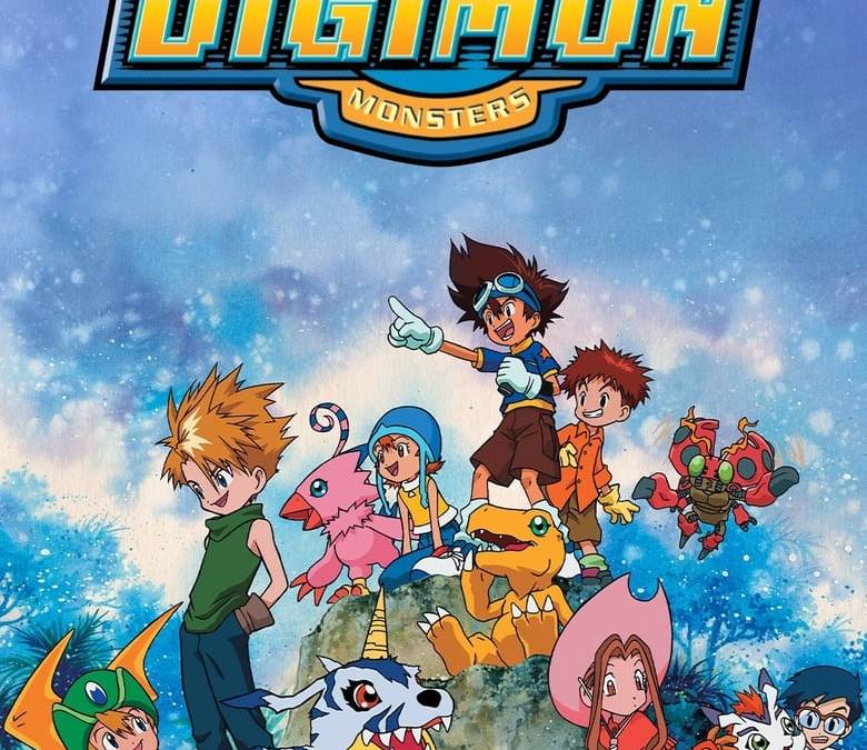 Digimon Adventure Summary, Trailer, Season List, Cast, Where to Watch ...