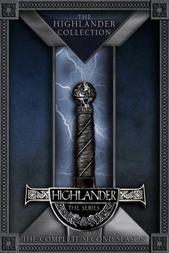 Highlander - Season 2 Summary, Trailer, Cast, and More