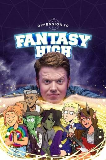 Dimension 20 - Season 1 Summary, Trailer, Cast, and More