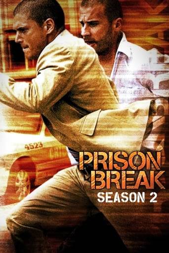 Prison Break - Season 2 Summary, Trailer, Cast, and More