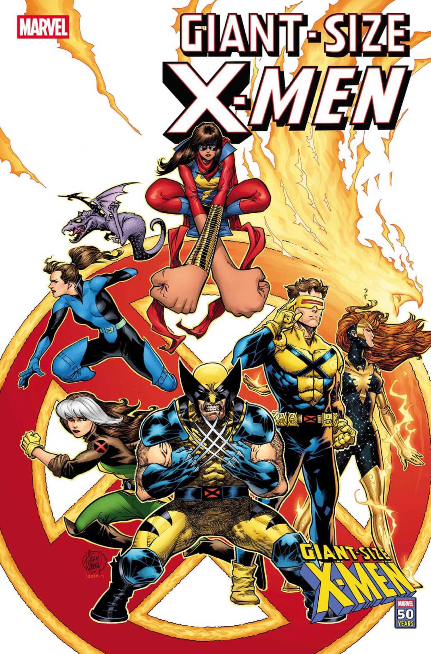 Is Marvel Rewriting Ms. Marvel's Powers AGAIN? Kamala Khan Will Never ...