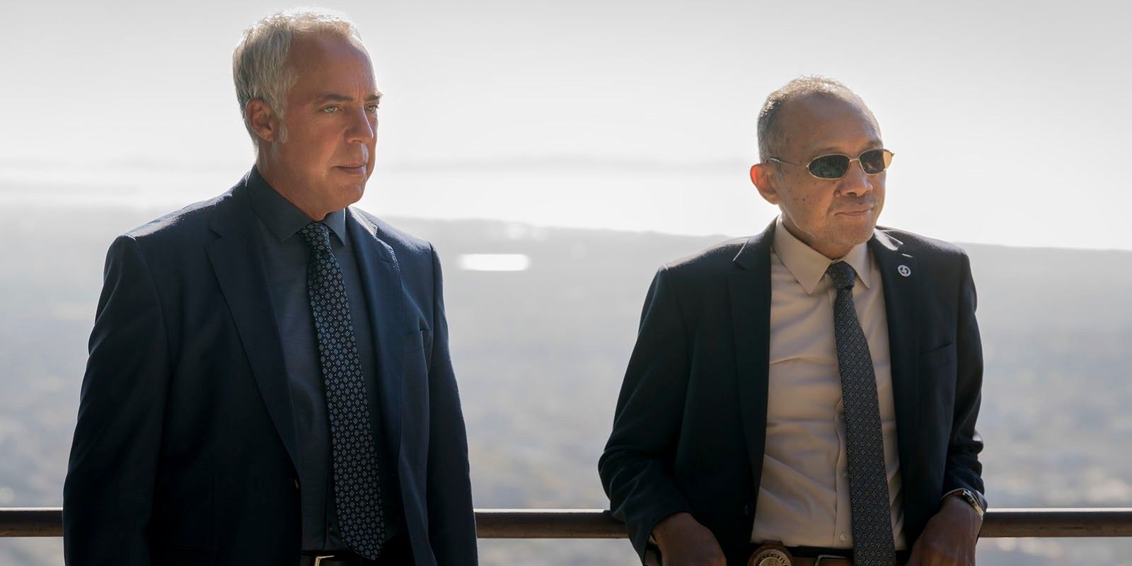 Bosch: The Must-Watch Crime Drama Masterpiece on Prime Video